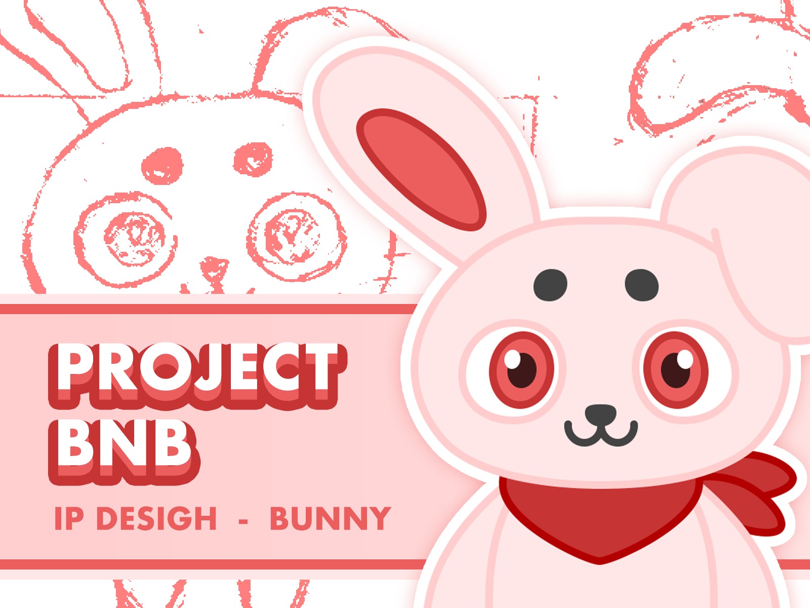 IP形象设计|巴娜比BNB_张渔歌YOG-站酷ZCOOL