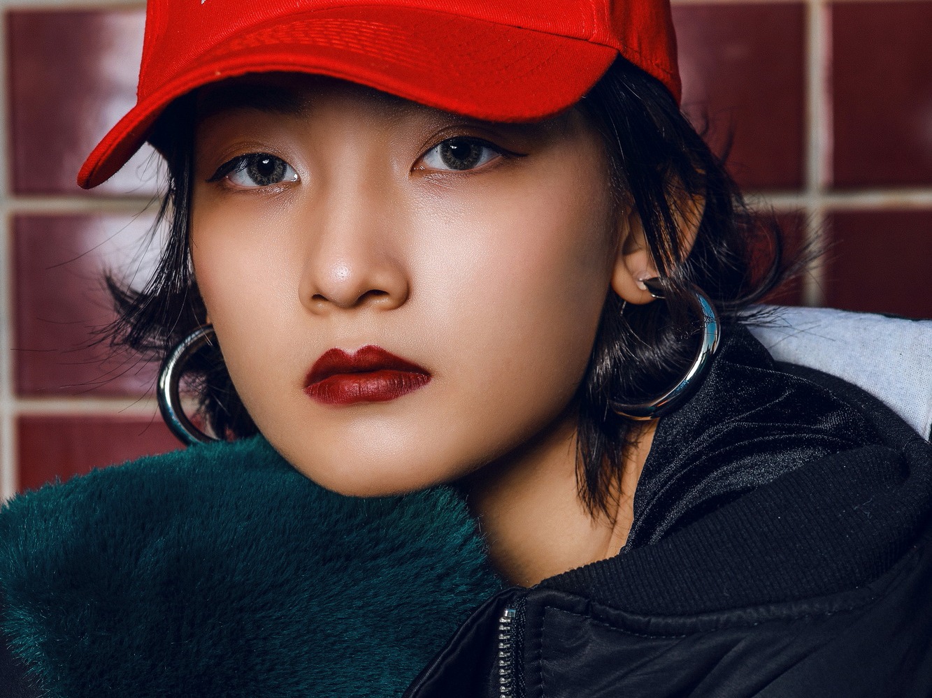 长沙girl_么么鱼花园-站酷ZCOOL