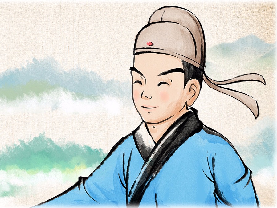 少年才俊发家史流川行者 站酷zcool