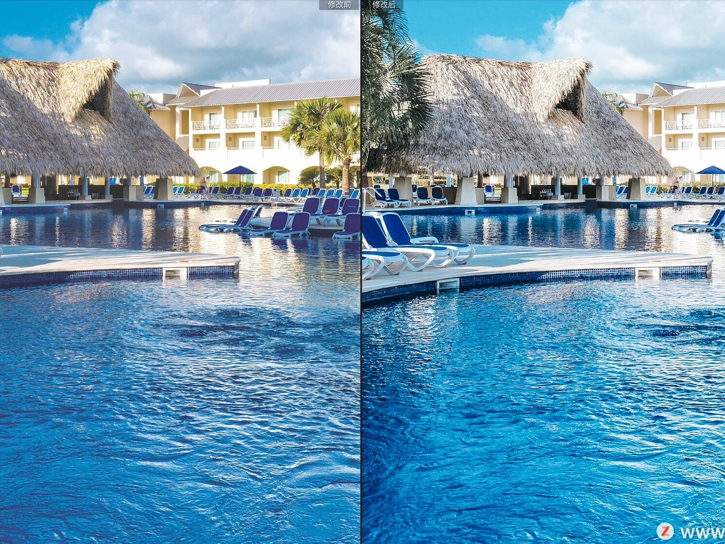 INS经典明亮清新通透LR预设_mac开心-站酷ZCOOL