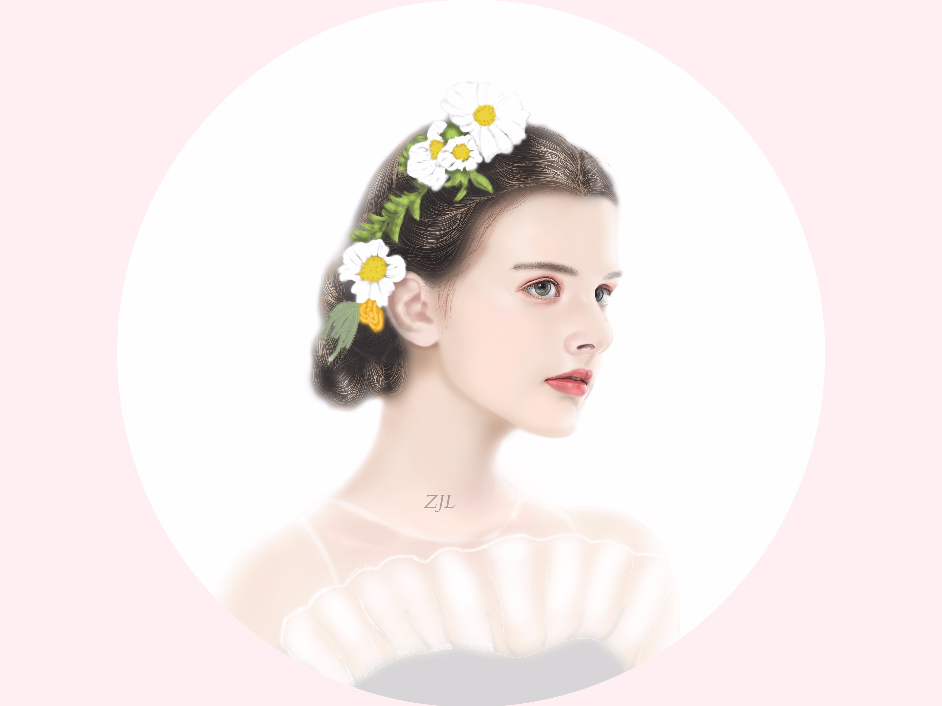 插画练习_zouJIAL-站酷ZCOOL