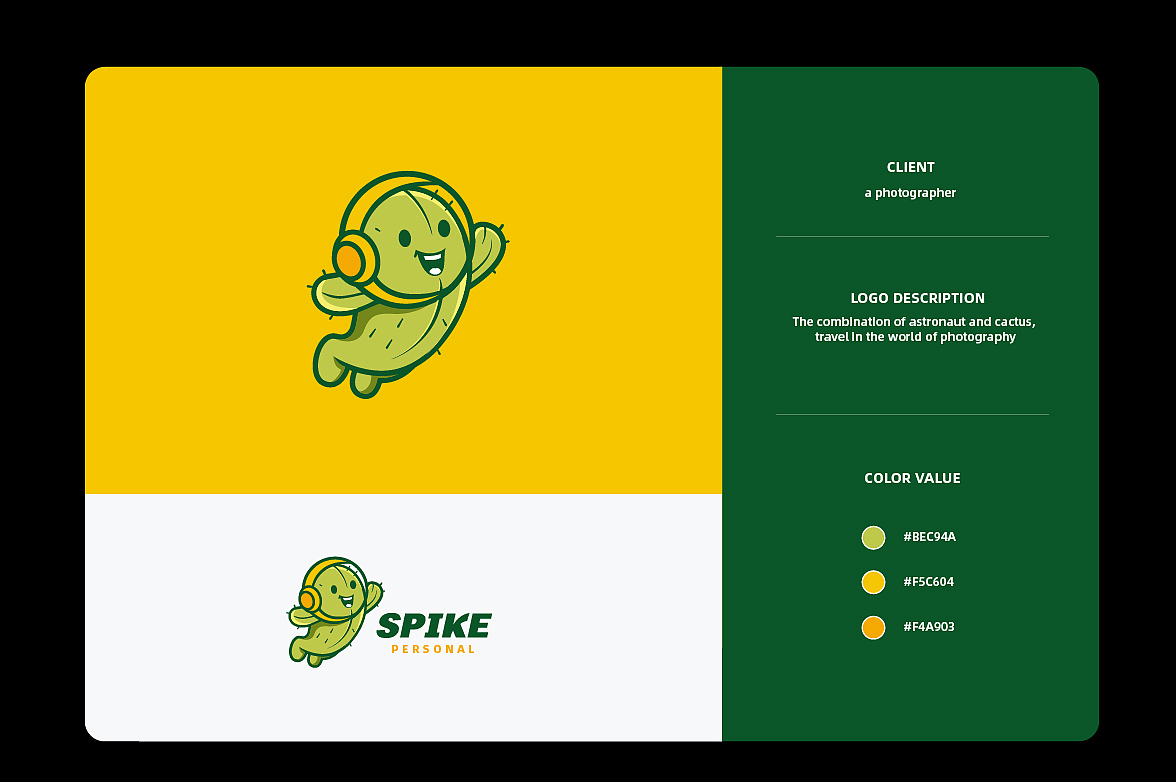 Cute Logo-Business Case_Douta都塔-站酷ZCOOL