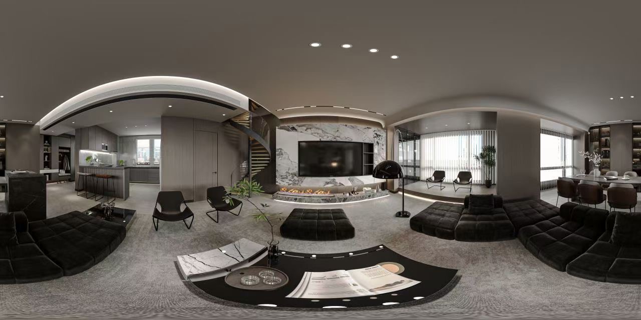 典雅轻奢风_LDvision设计室-站酷ZCOOL