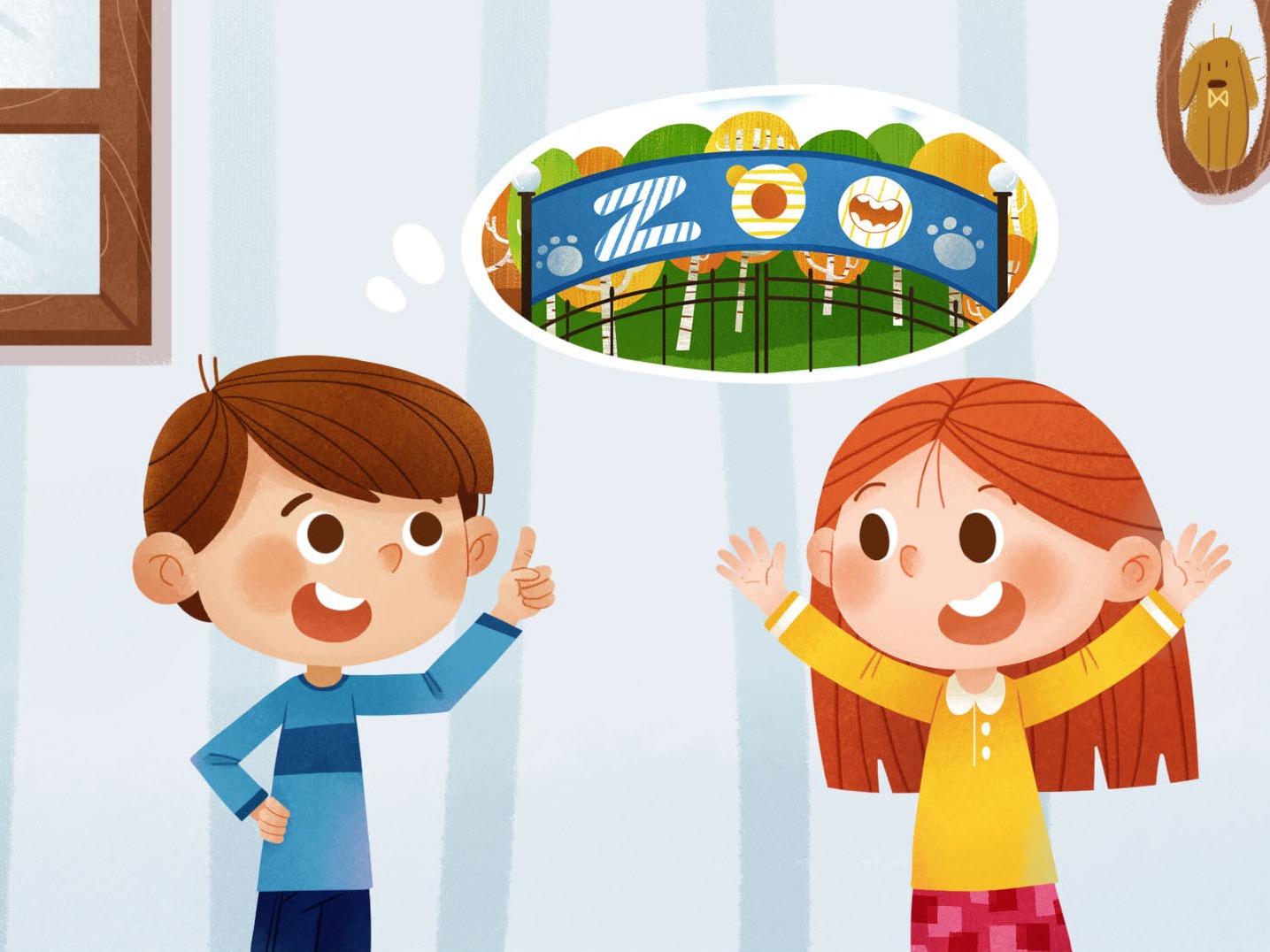 教育APP绘本_眉毛MEIMAO-站酷ZCOOL