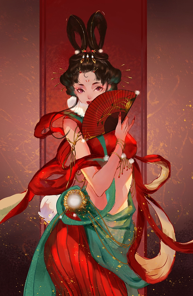 临摹鸡腿子！！！_WD黑旋风-站酷ZCOOL