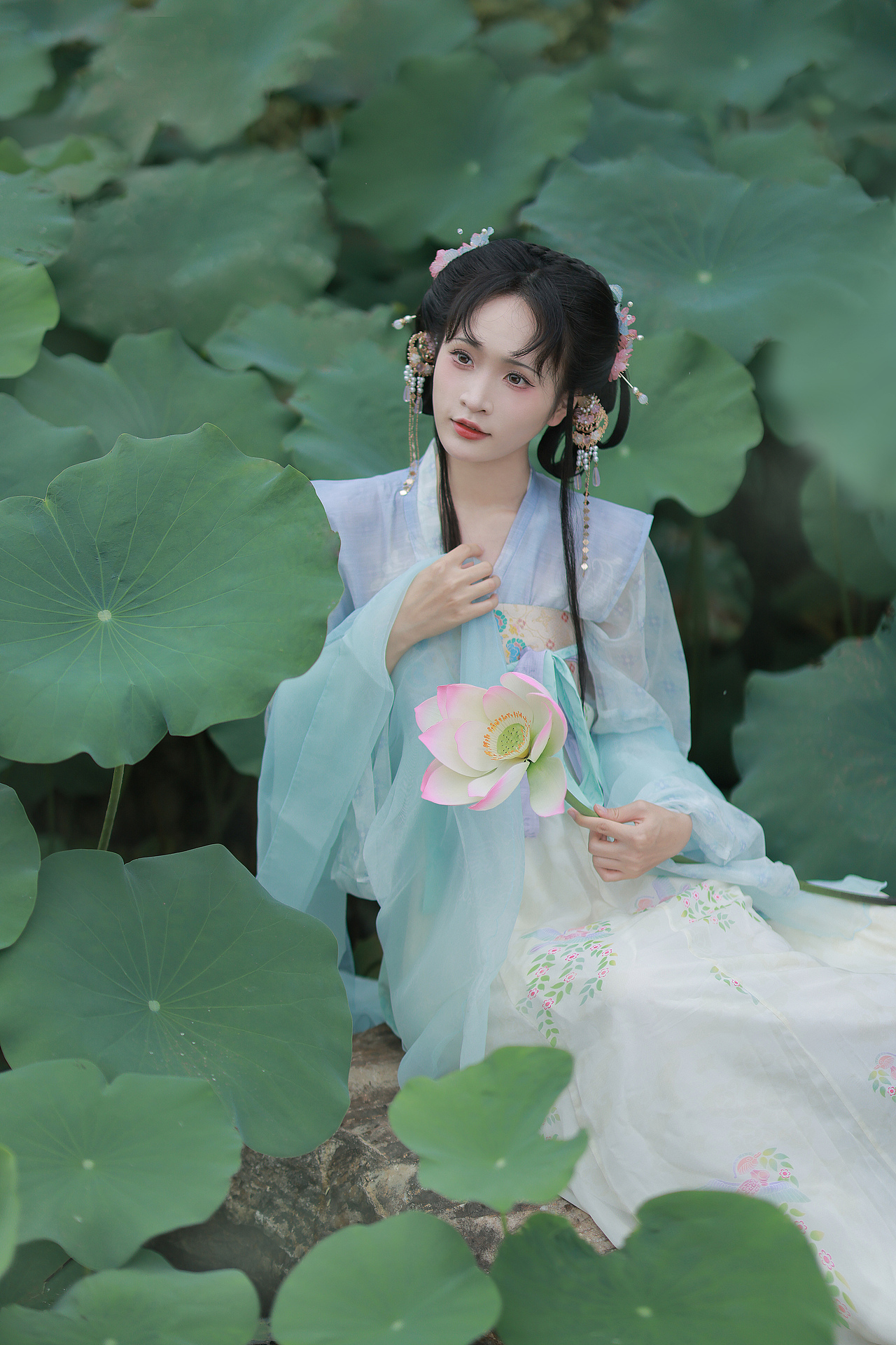 无尽夏_莓兮MAY-站酷ZCOOL