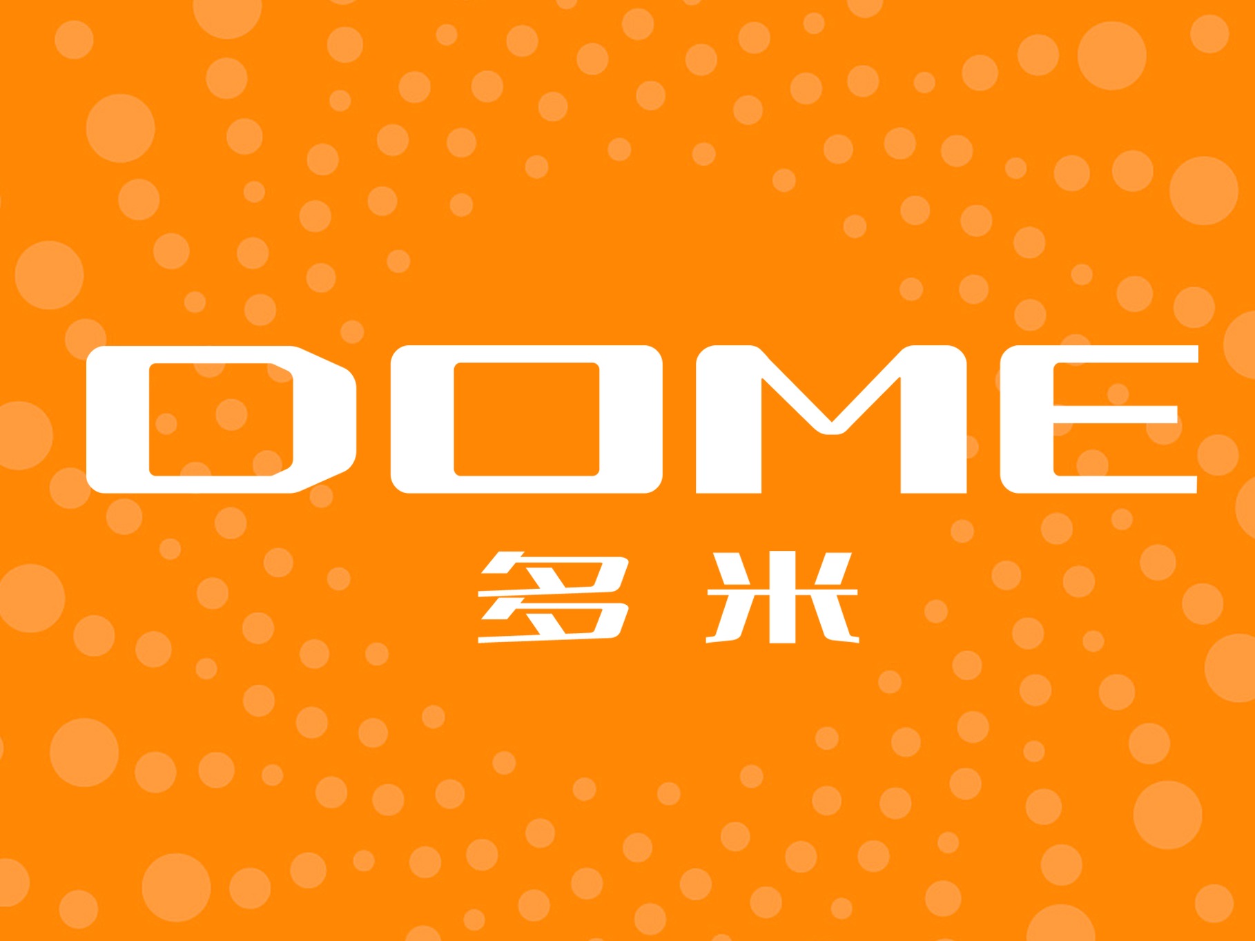 多米LOGO设计_咪呢-站酷ZCOOL