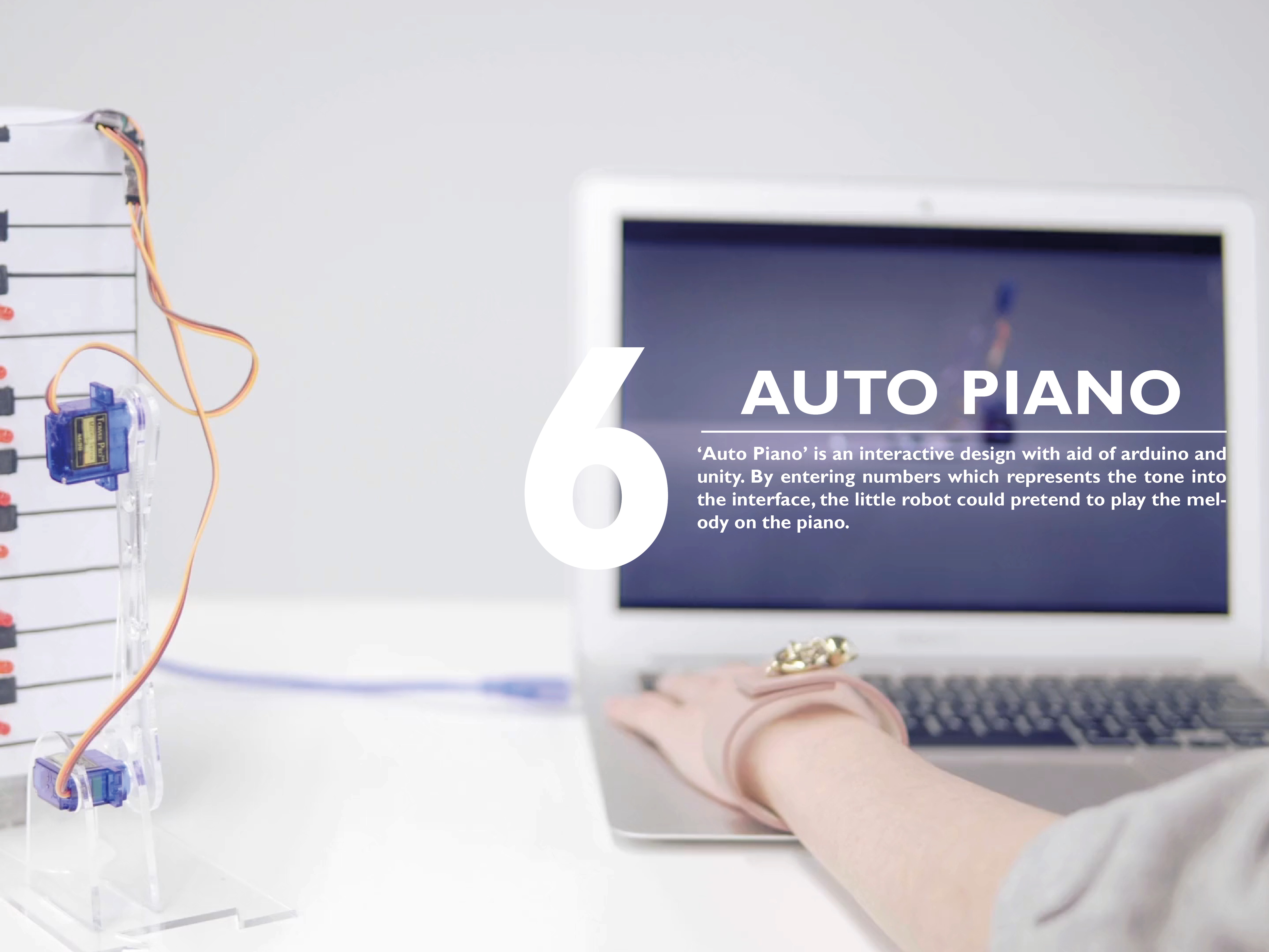 'Auto-piano'趣味交互钢琴装置设计_Violet_Zhuang-站酷ZCOOL