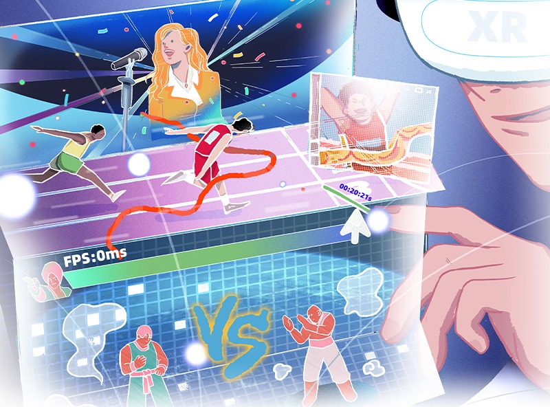 5G毫米波-从新娱乐_Ahweng-站酷ZCOOL