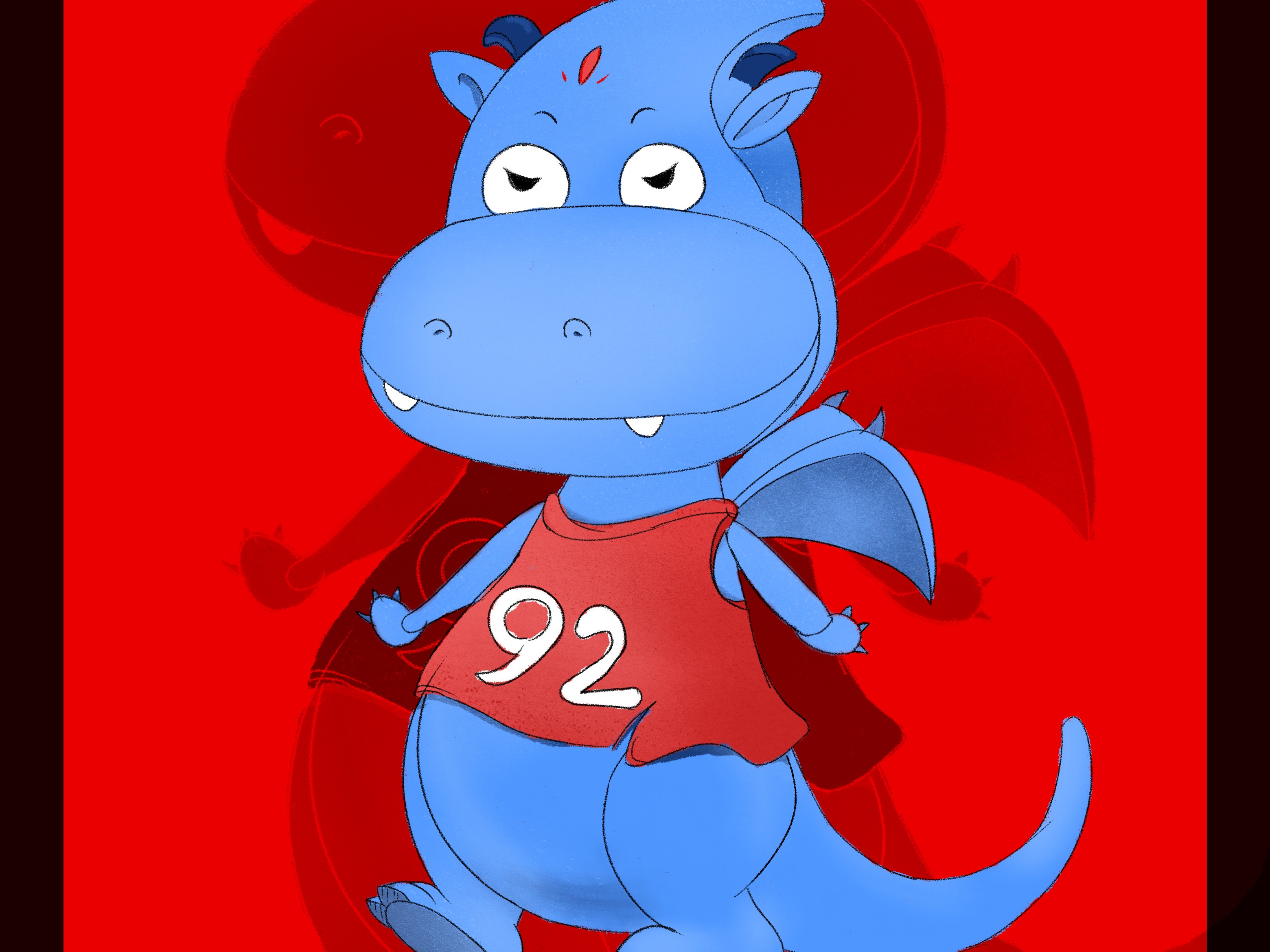 小恐龙_zmzzmz-站酷ZCOOL