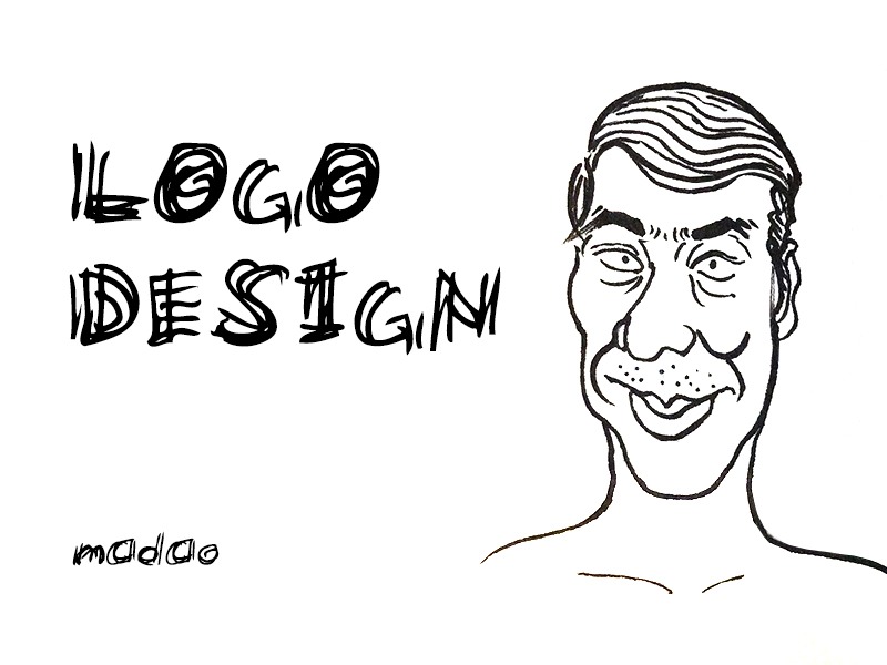 LOGO设计_Madao_Yun-站酷ZCOOL