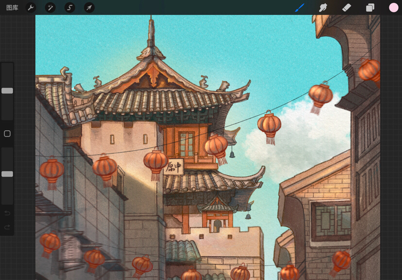 老家河南——大美洛阳🦋_阿钟啊AZ-站酷ZCOOL