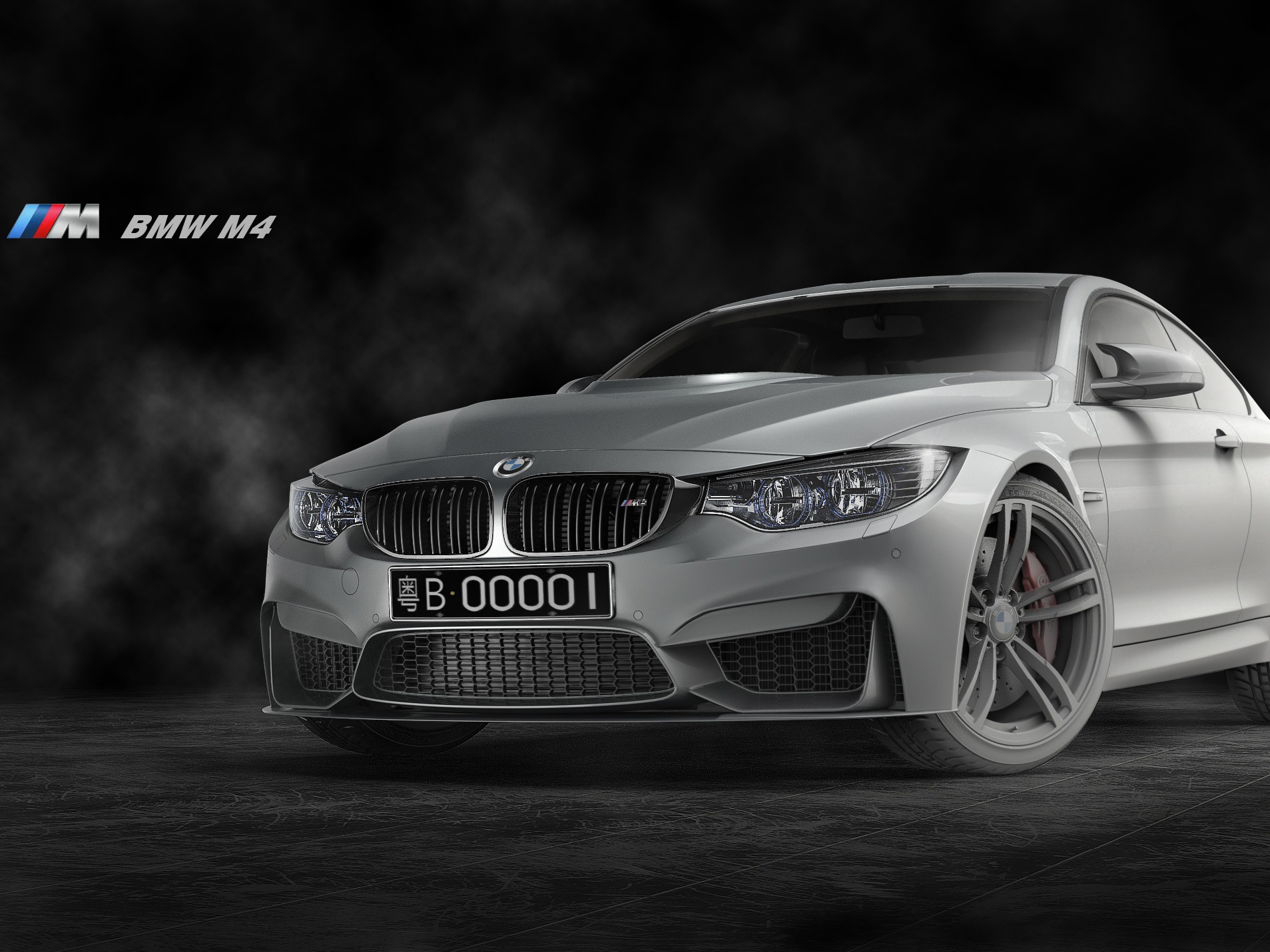 BMW-M4(2)_鸿宸-站酷ZCOOL