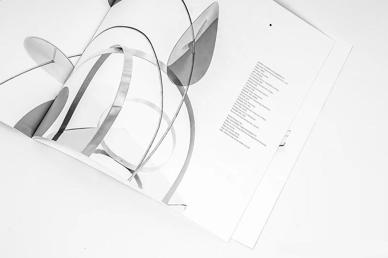 白·唱片现场第一辑 / Sound Blanc Live 01 LP Design_PANTONE426C-站酷ZCOOL