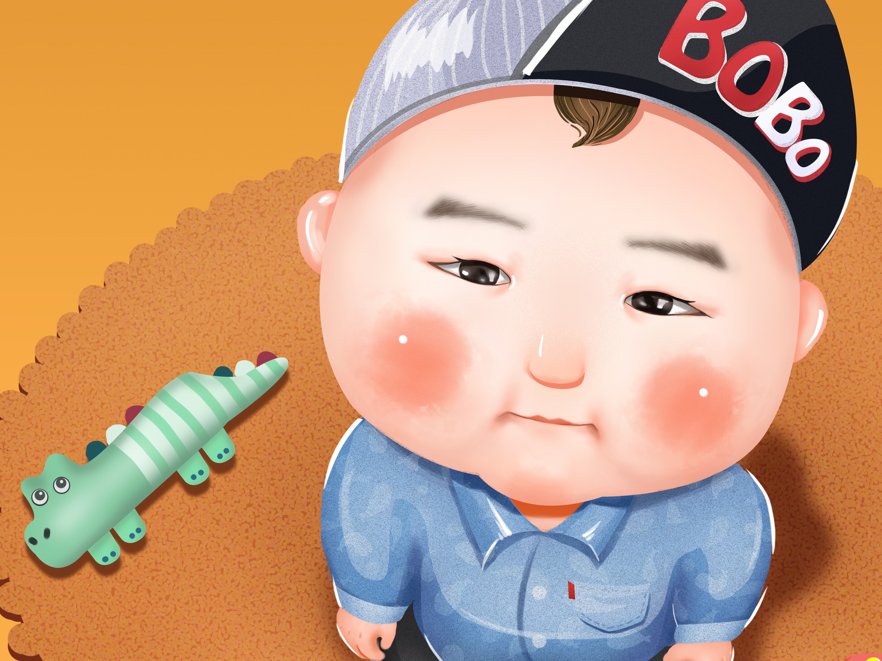 bobo_琳凯-站酷ZCOOL