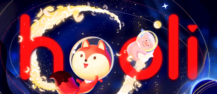 hooli—小胖狸的节气故事（2）_hooli体验设计-站酷ZCOOL