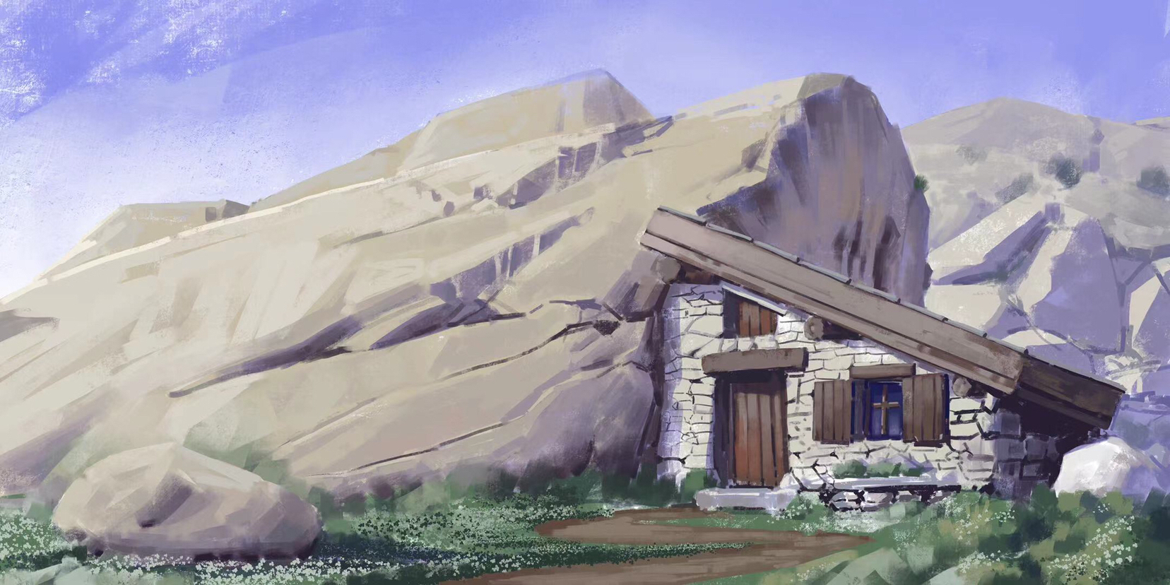 0108-577_梦黄粱TA-站酷ZCOOL