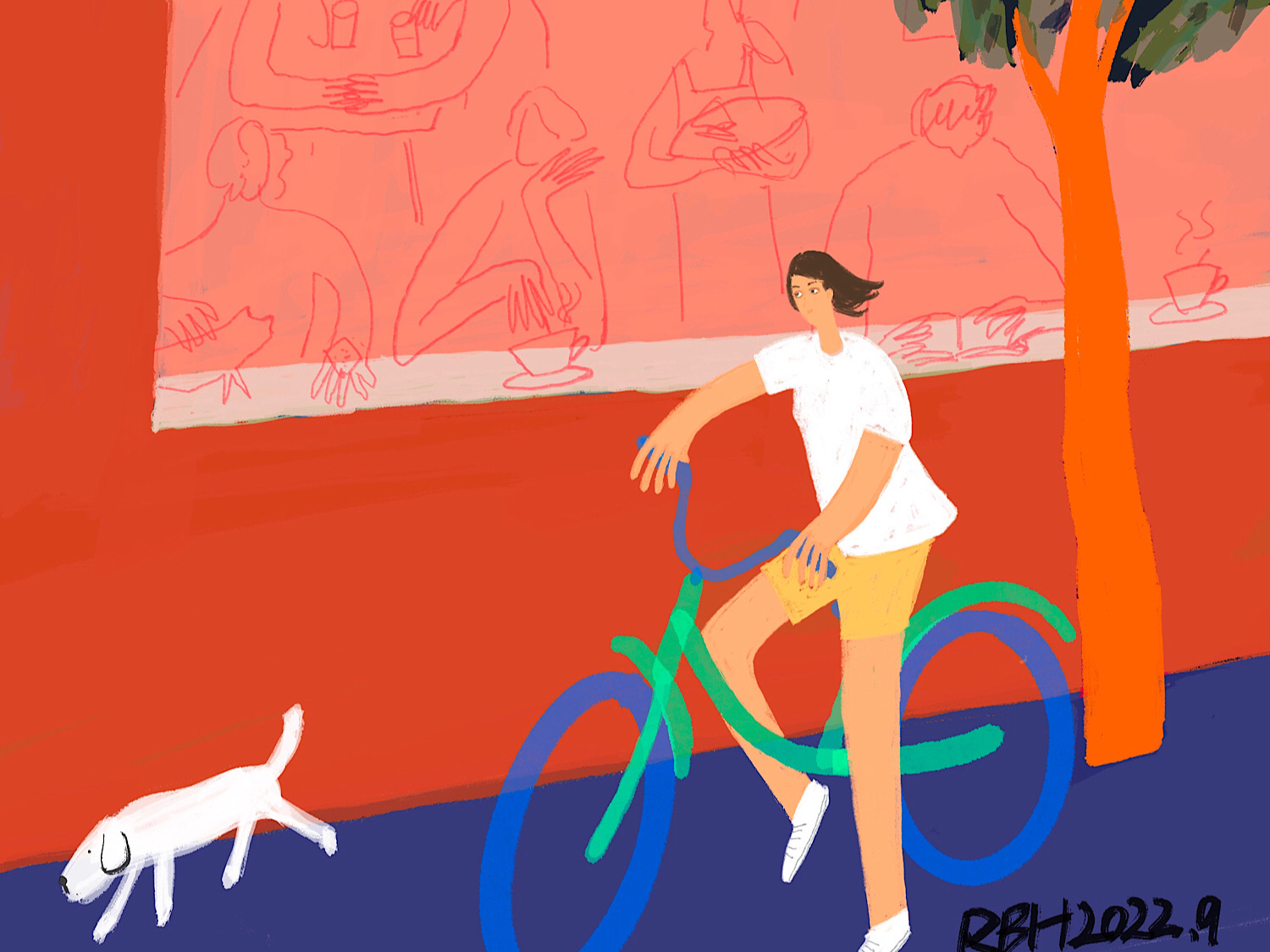 1223_RBH假装是艺术家-站酷ZCOOL