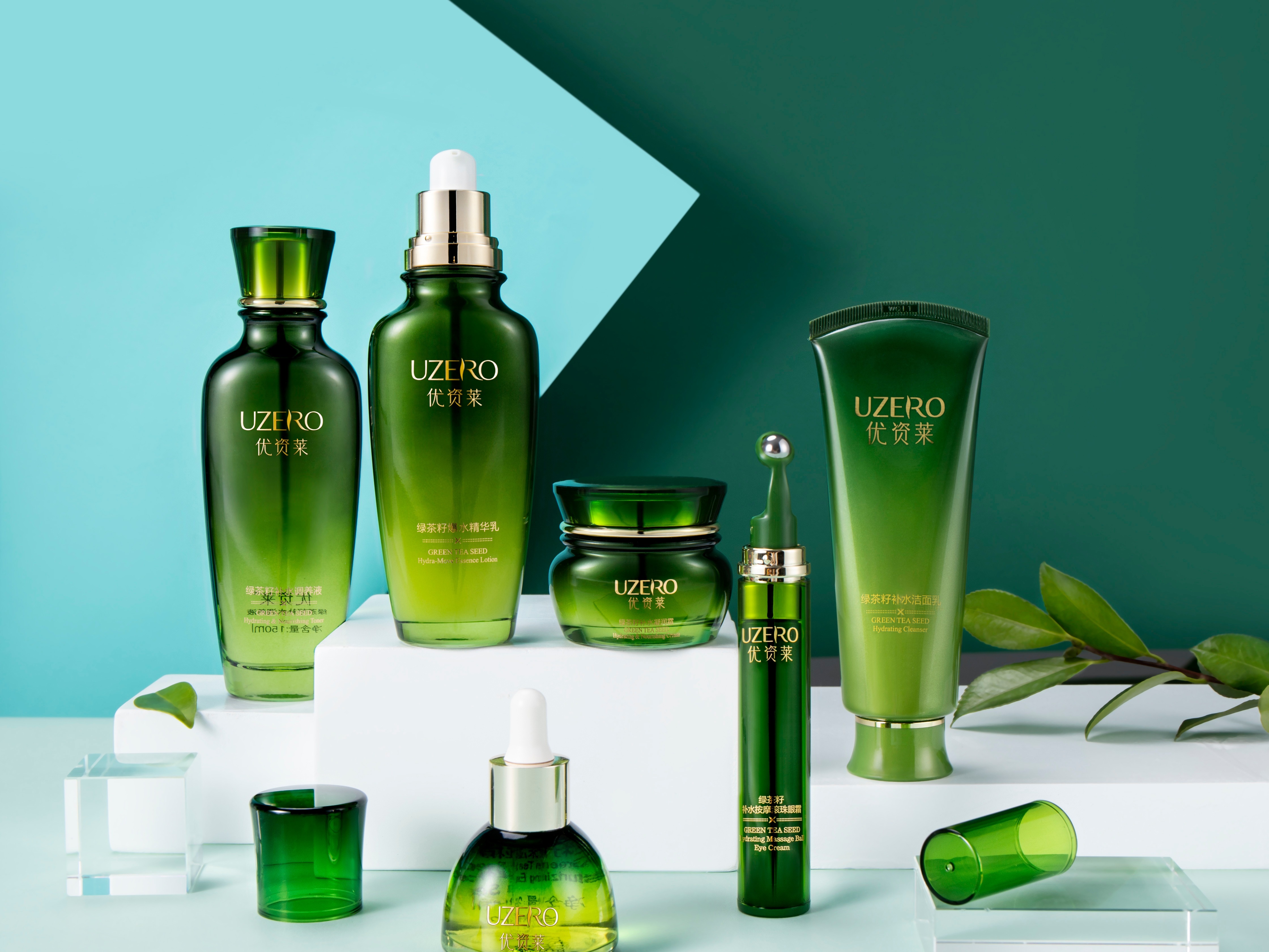 优资莱化妆品_摄影指导COCO-站酷ZCOOL