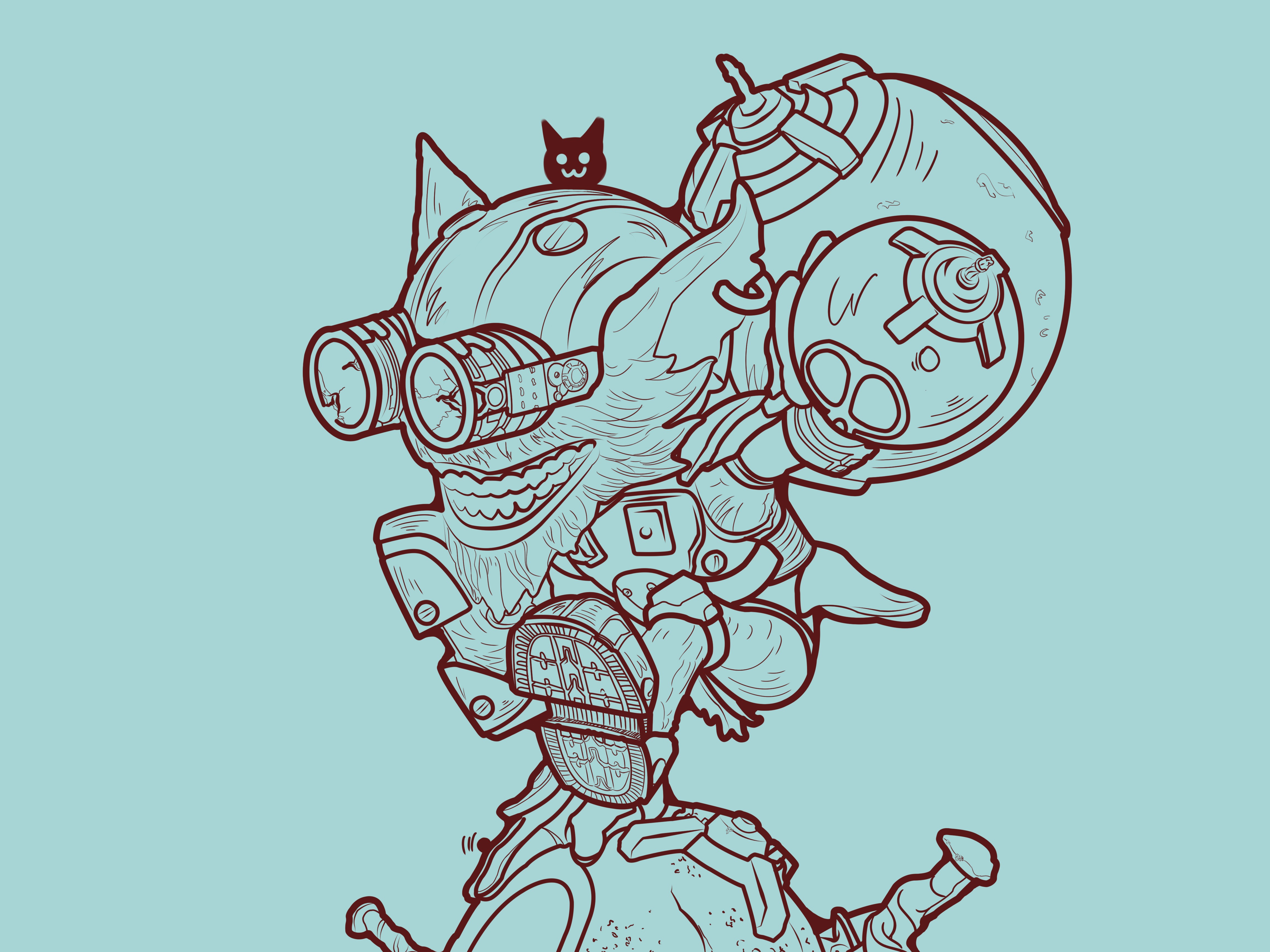 个人绘画作品_GGAC辰轩轩-站酷ZCOOL