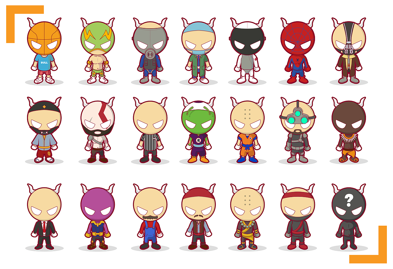 AI人物练习_橘猫阿政Zac-站酷ZCOOL