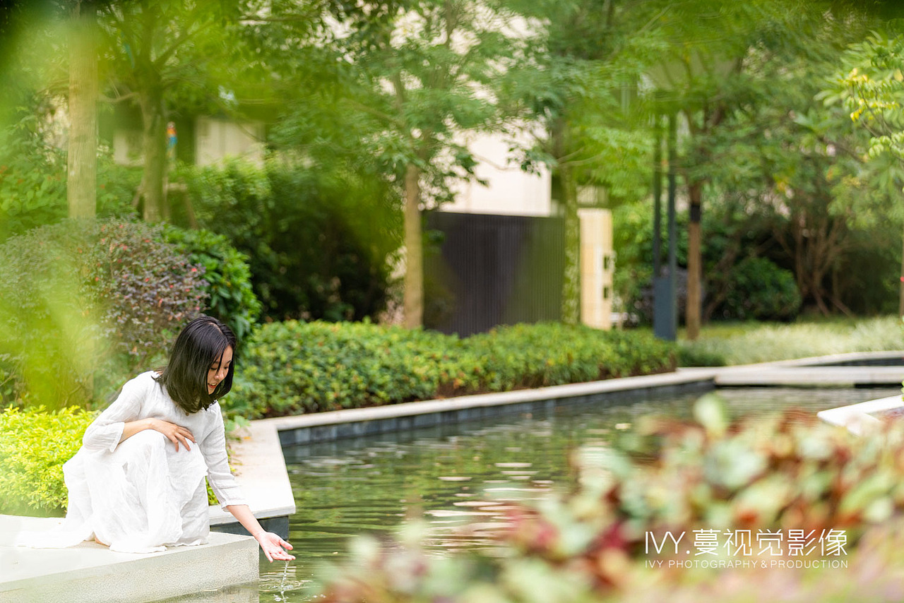 IVY.蔓视觉影像出品丨栖山如画 掬水印月_IVY_蔓视觉影像-站酷ZCOOL