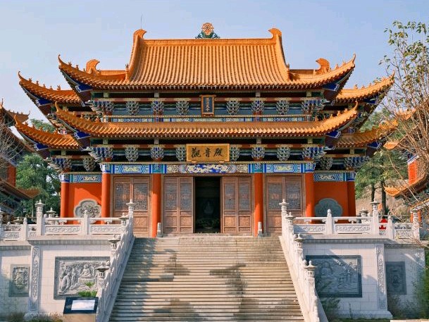 青云禅寺_余寻-站酷ZCOOL