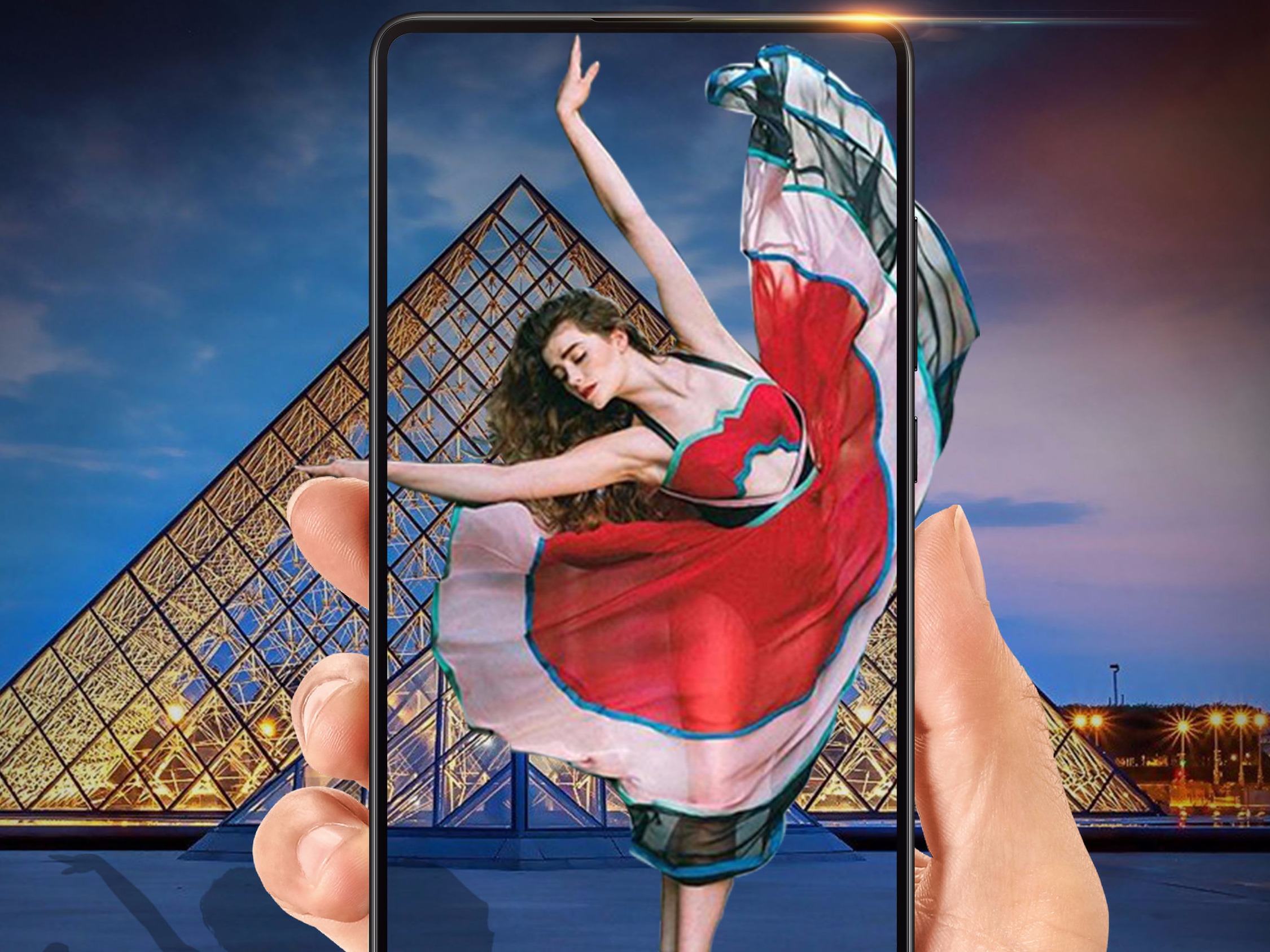 小米MIX2_默泊-站酷ZCOOL