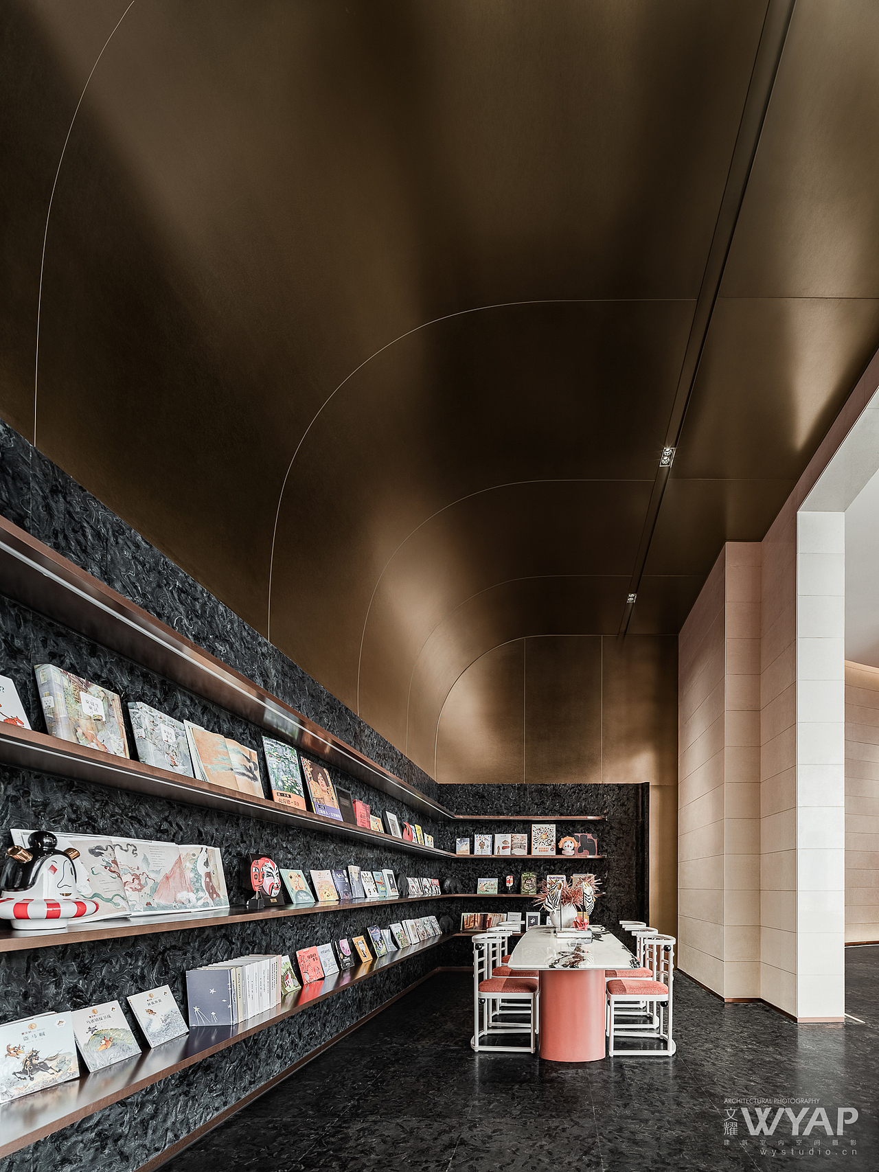 J&A杰恩设计 | “国潮”与“古典”的碰撞_WYAP文耀建筑摄影-站酷ZCOOL