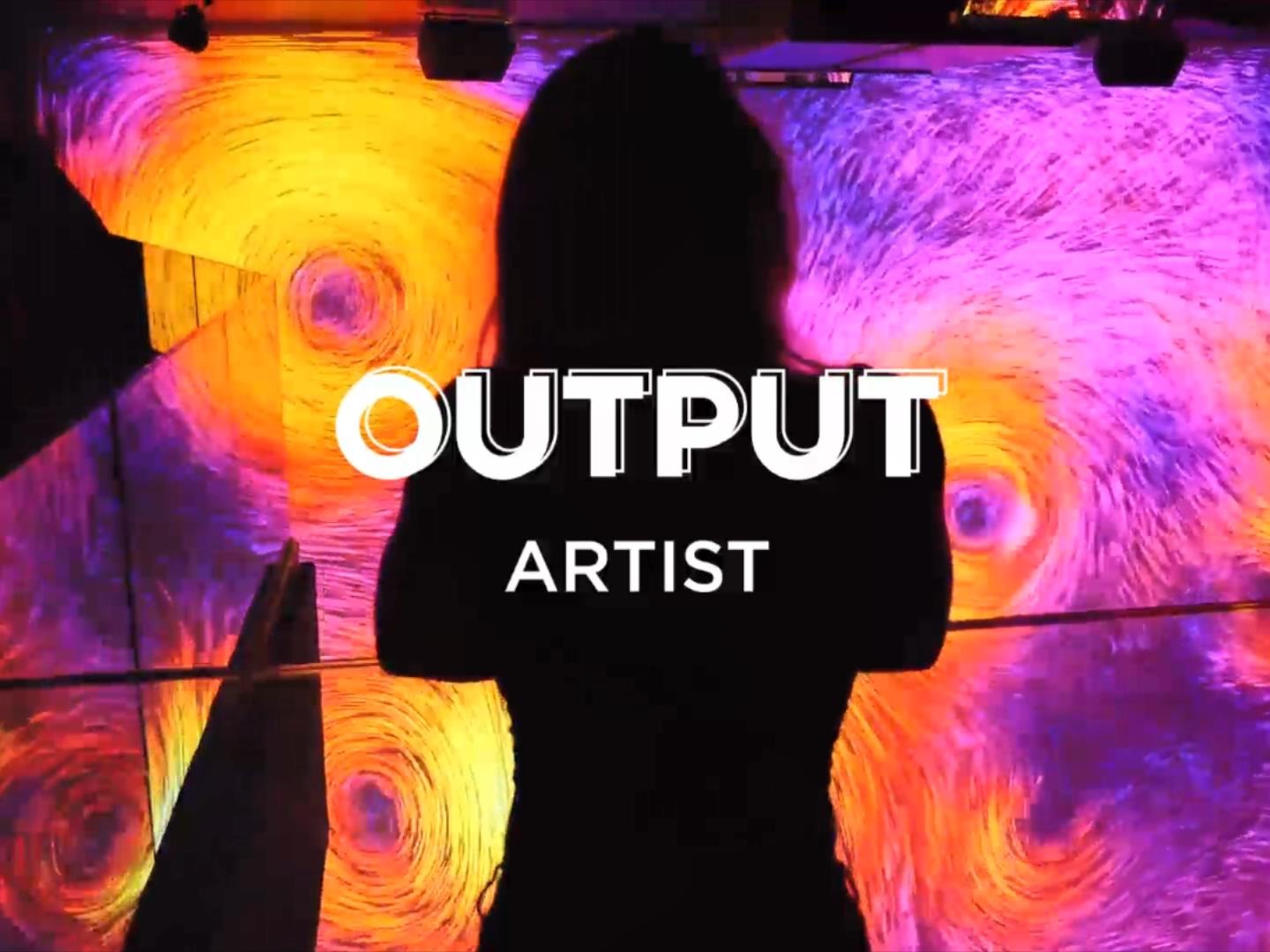 OUTPUT艺术家 | MELT_OUTPUTofficial-站酷ZCOOL