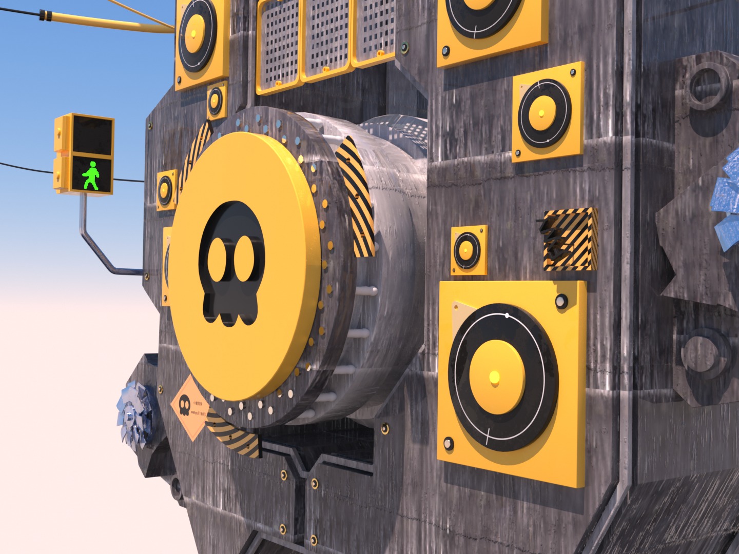 Pause ID宣传片临摹_文钰yy-站酷ZCOOL