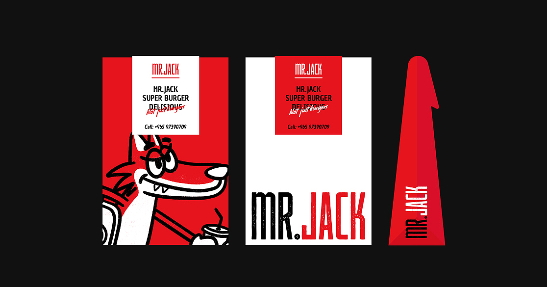 MR.JACK美式炸鸡汉堡品牌全案设计_想象之外品牌设计-站酷ZCOOL