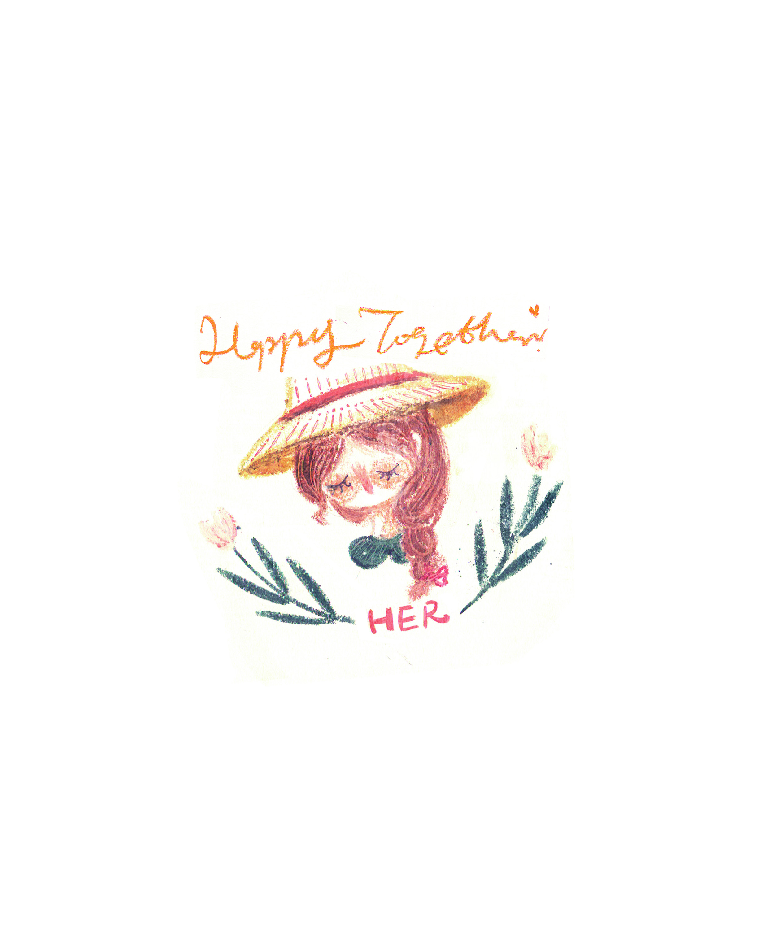 最近涂鸦系列一_hanawa花轮-站酷ZCOOL