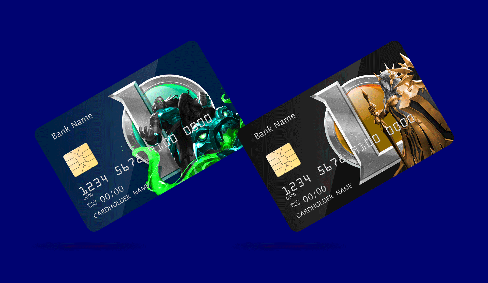 创造属于你的英雄联盟-Penta Kill_Design_Denc-站酷ZCOOL