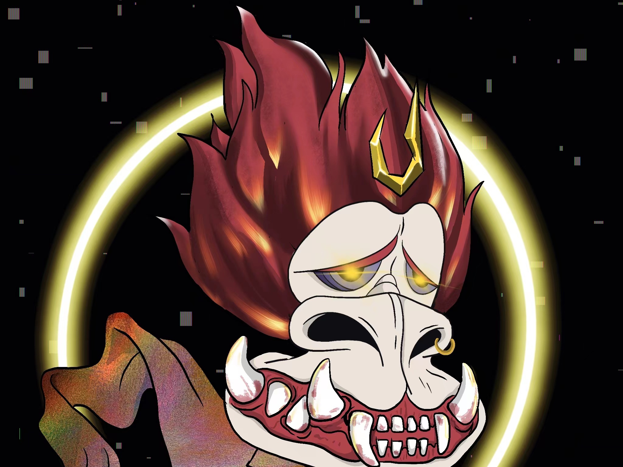 Winning Buddha_JL_Design-站酷ZCOOL