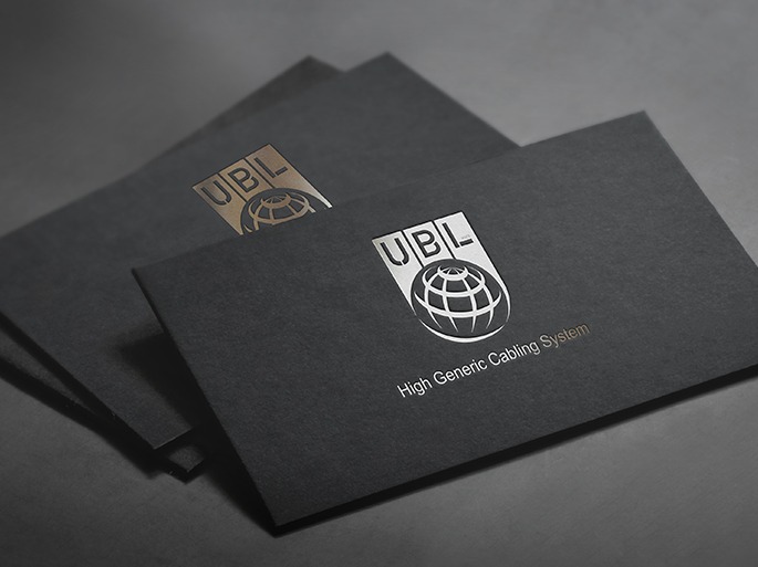 UBL科技--LOGO设计_SEESTAR视觉设计-站酷ZCOOL