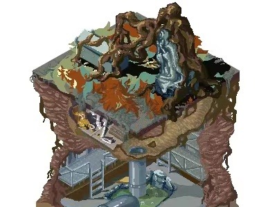 鼠人，像素角色练习_maeg_lin-站酷ZCOOL