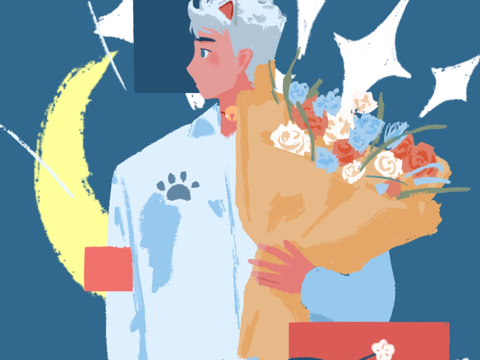 Bob同人-招财_广志GZ-站酷ZCOOL