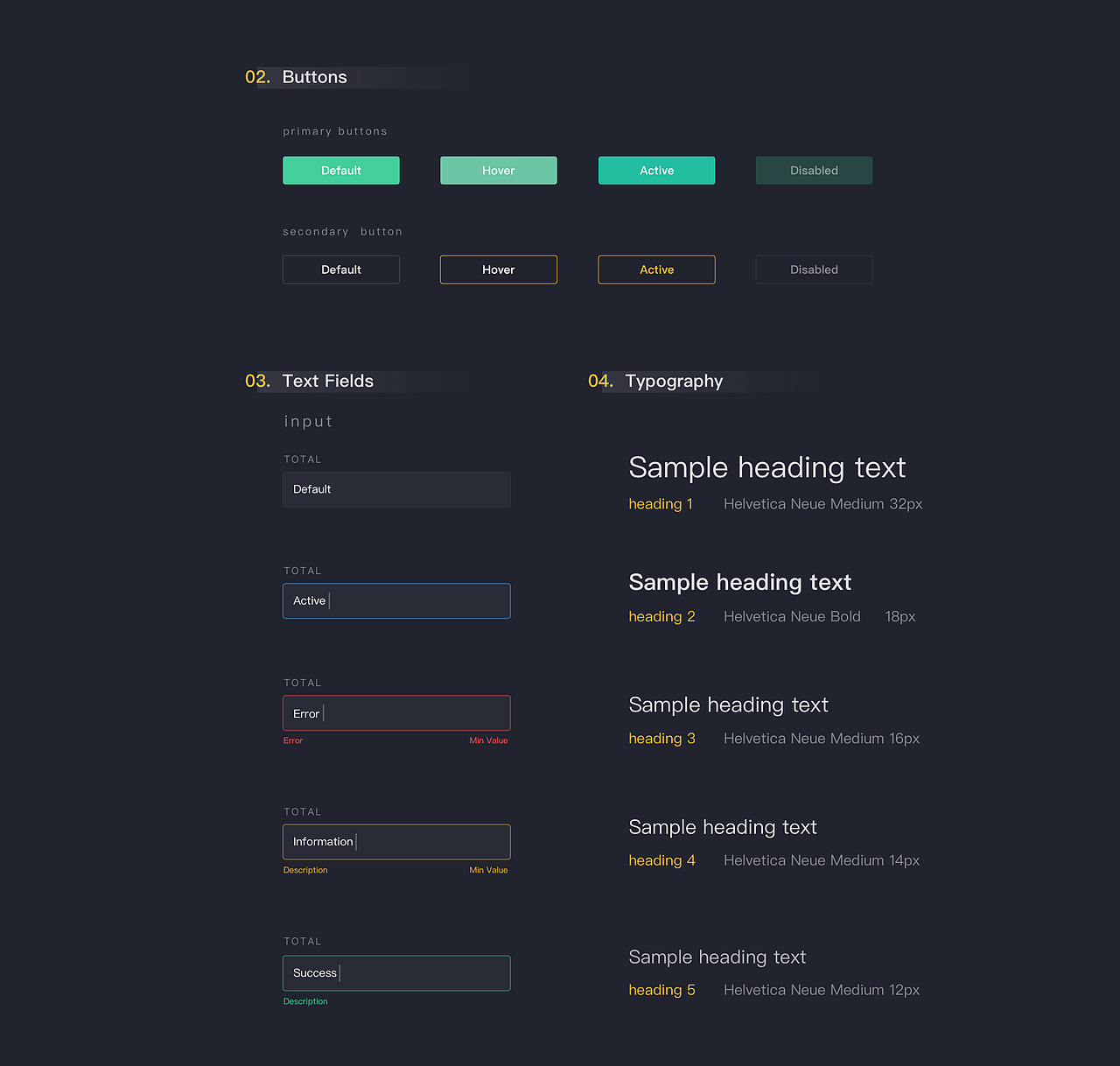 金融app 移动端与pc_Lily_hoo-站酷ZCOOL