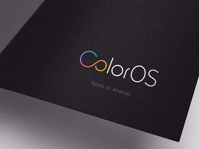 OPPO手机操作系统ColorOS品牌重塑，LOGO升级_彩星设计-站酷ZCOOL