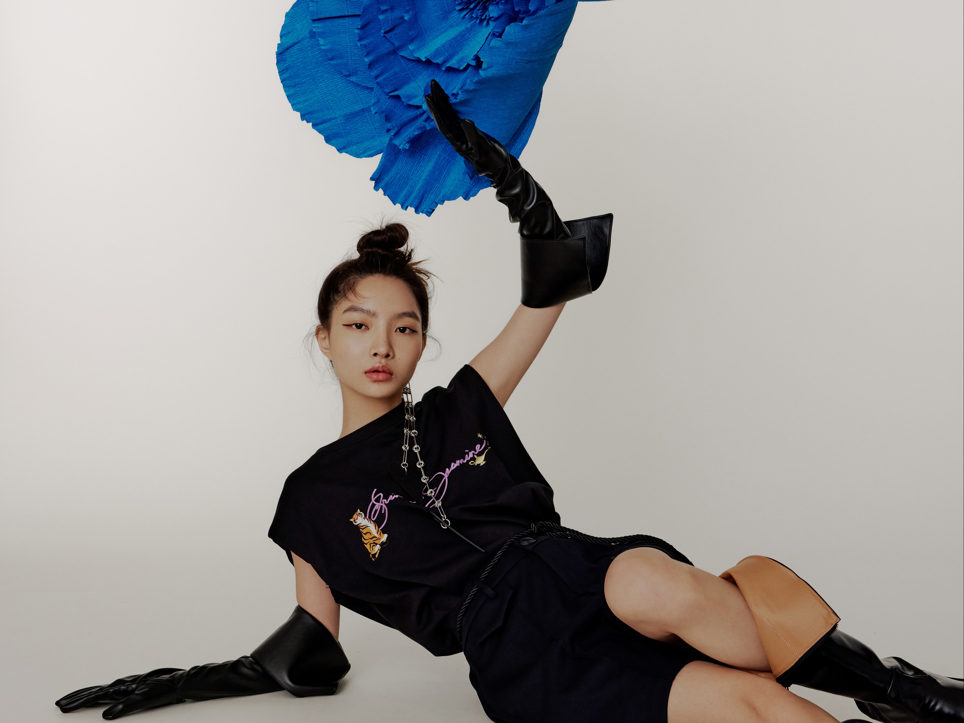 ELAND 衣恋 迪士尼阿拉丁系列_老帅老帅的笨笨-站酷ZCOOL