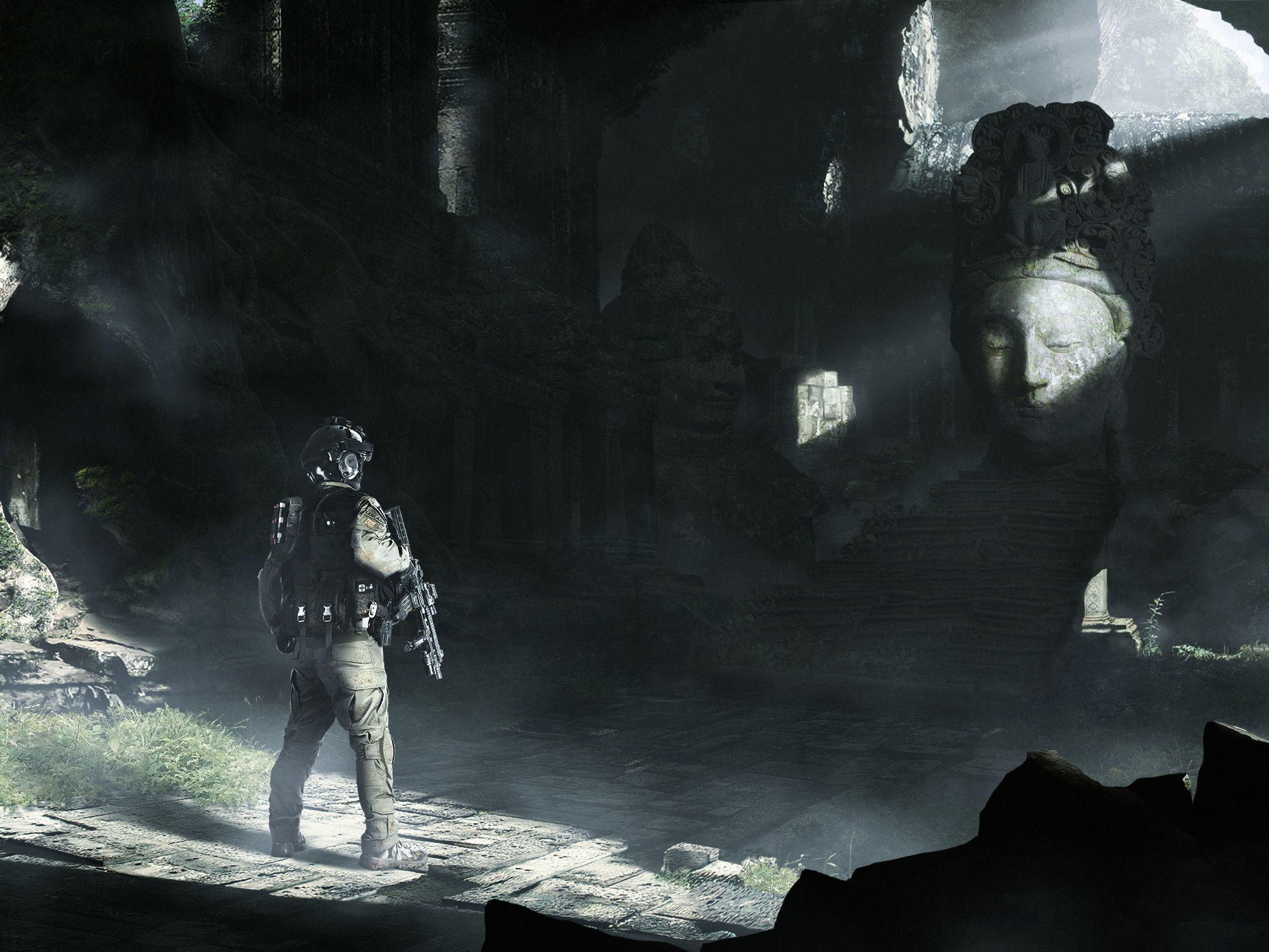 影视合成海报设计赏析_夜寒Graphics-站酷ZCOOL