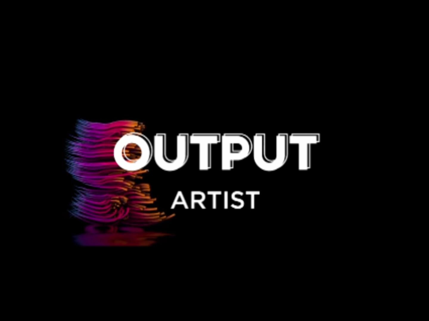 【OUTPUT艺术家】MELT - The Walk_OUTPUTofficial-站酷ZCOOL