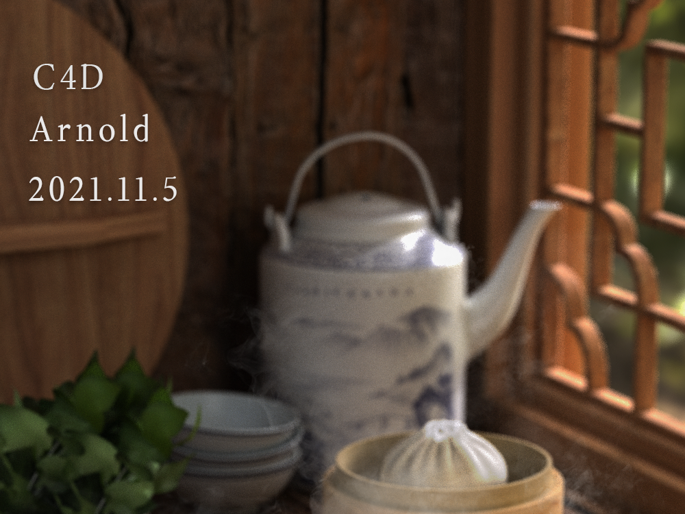 arnold_至臻佩琪-站酷ZCOOL