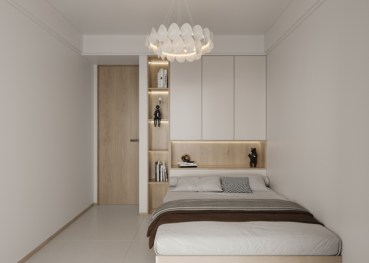 高级原木风_LR视觉表现-站酷ZCOOL