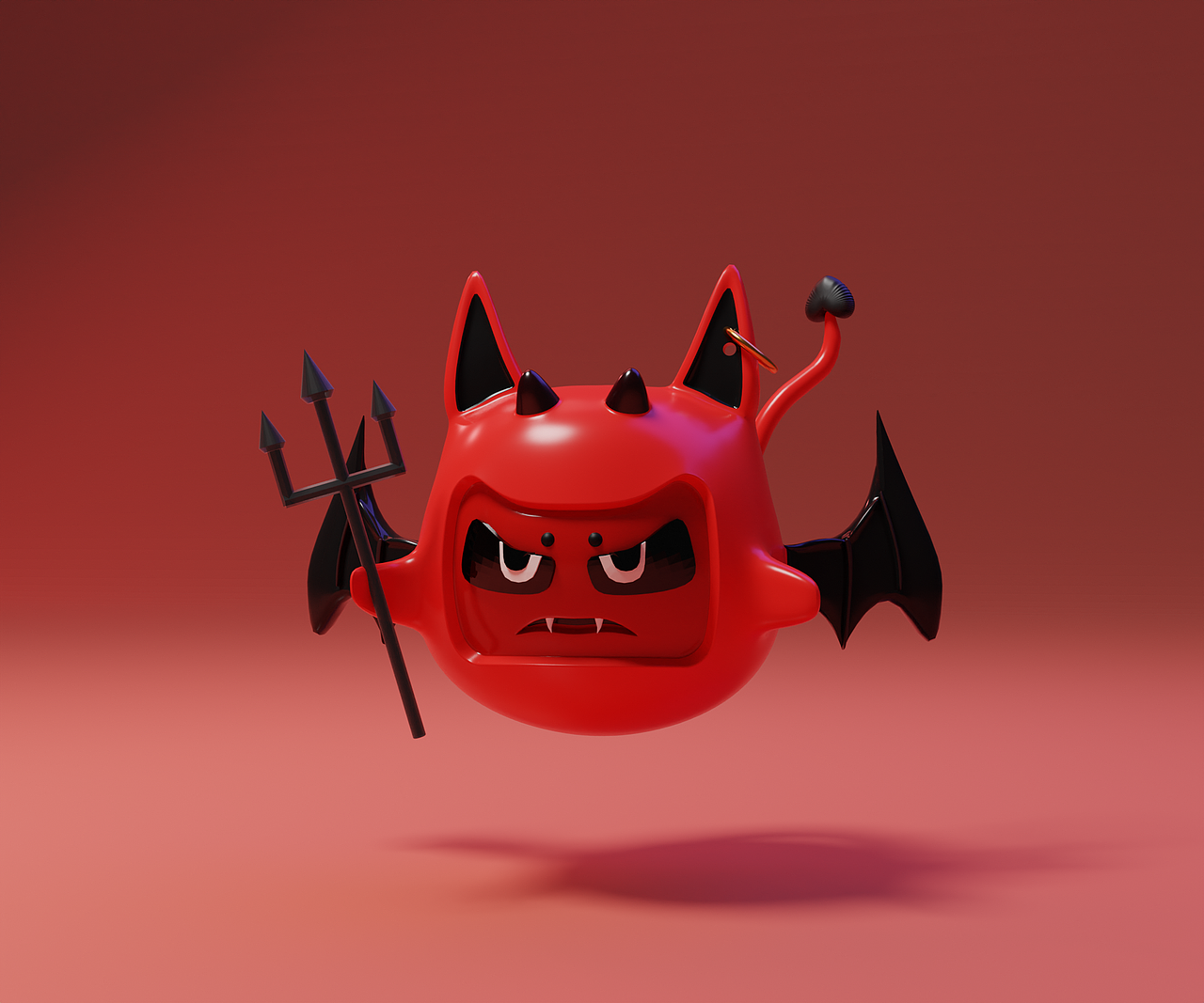 blander-3D建模练习_凯撒大D-站酷ZCOOL