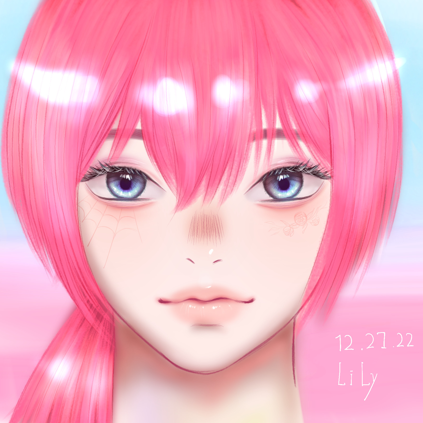 🌸🌺🌷🎀粉头_猞狸Lily-站酷ZCOOL