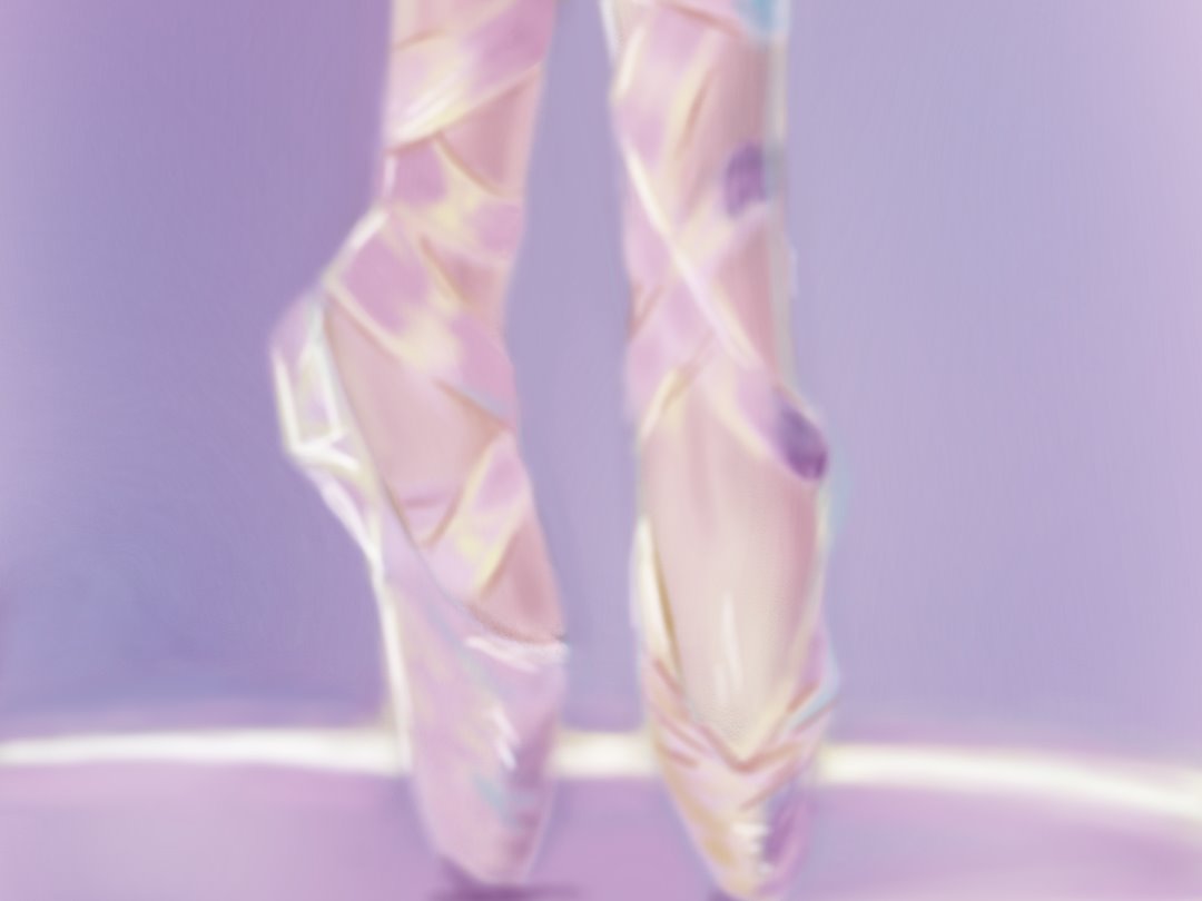 光影下的腿_糖果盒子lilili-站酷ZCOOL