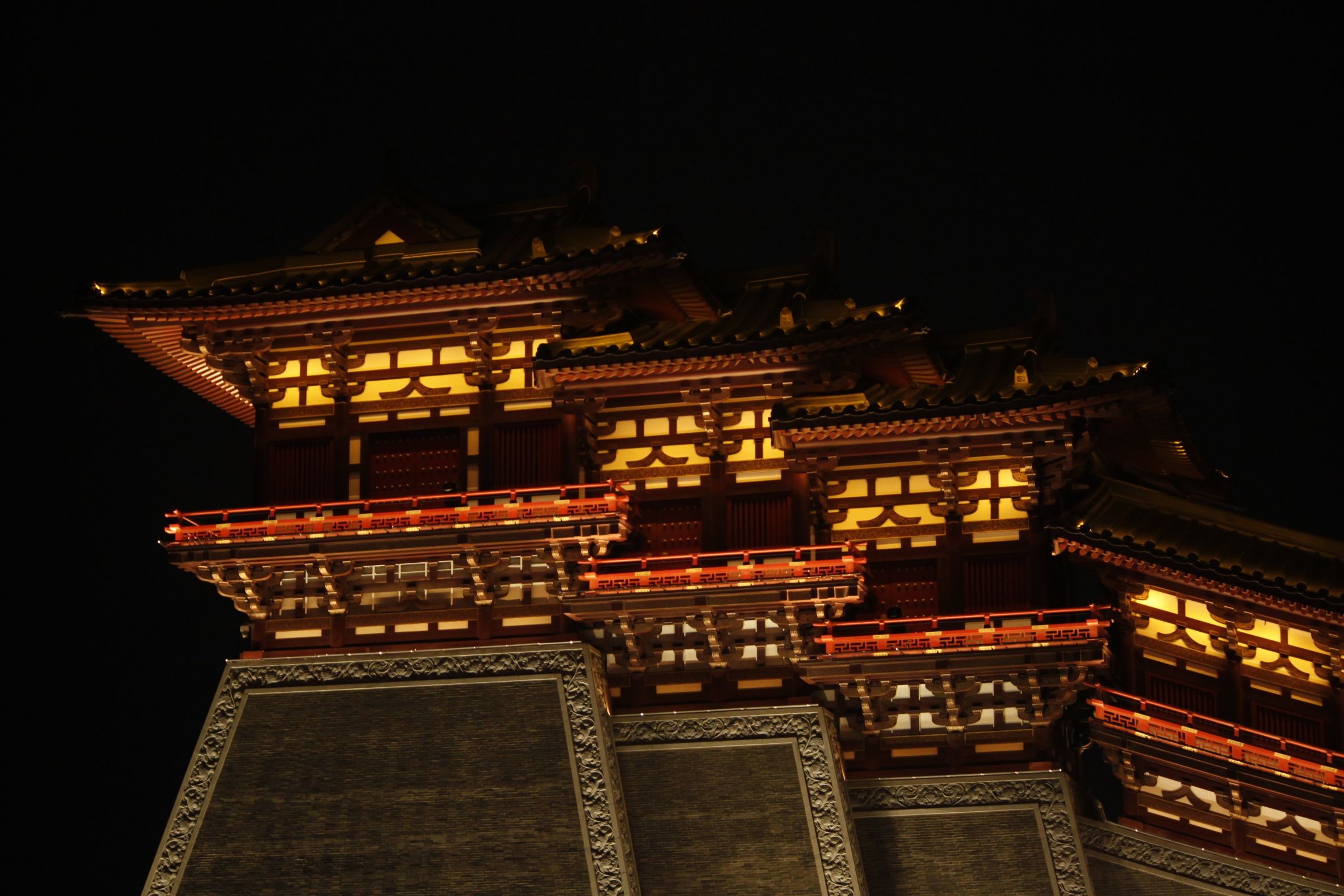 洛阳—应天门_Freddy_yun-站酷ZCOOL