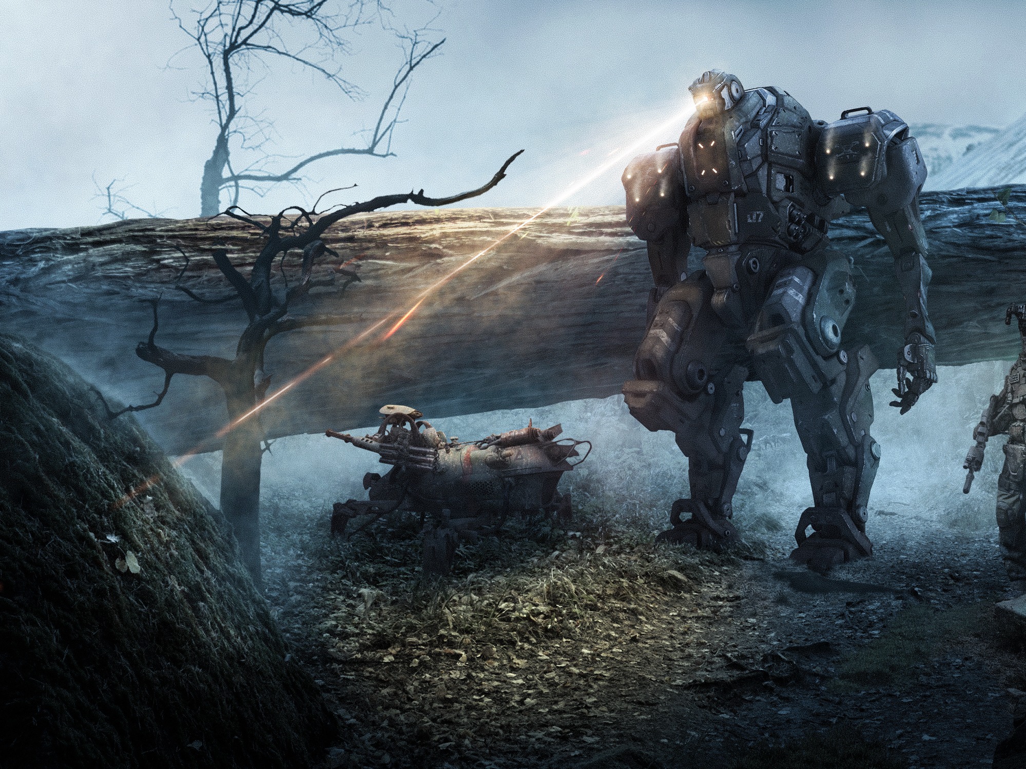 《moyu》合成海报_SG森关-站酷ZCOOL